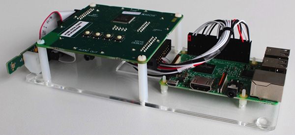 Raspberry Pi 3 Smart Voice Assistants | DigiKey