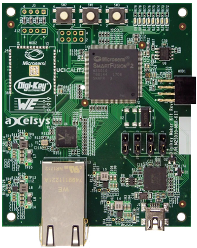 Microchip Technology FPGA Overview | DigiKey