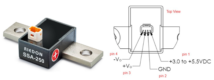 Isolated High Current Smart Sensors | DigiKey