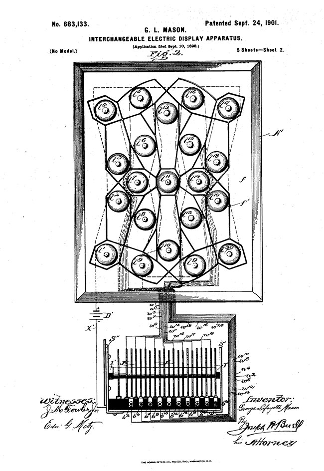 Tricolor 21-Segment Displays | DigiKey