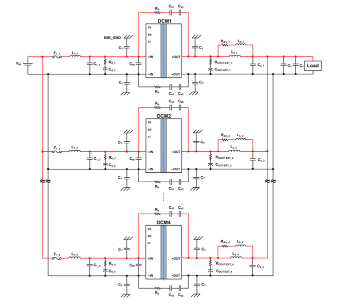 Paralleling DC-DC Regulators to Increase Power | DigiKey