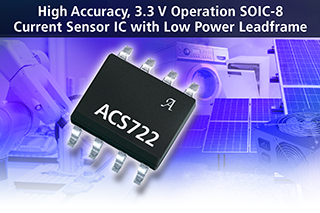 Current Sensor ICs - Allegro MicroSystems | DigiKey