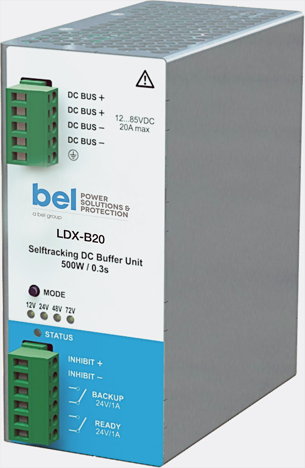 LDX-B20 Buffer Module - Bel Power Solutions | DigiKey