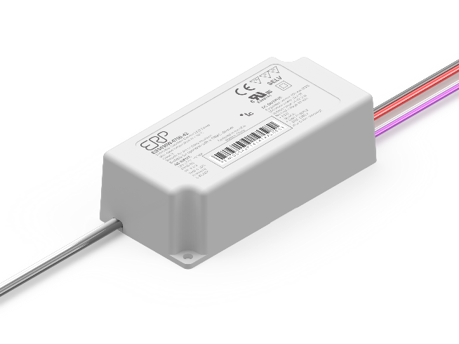 ESST Series 40 W LED Drivers - ERP Power | DigiKey