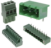 Euro Style PCB Terminal Blocks EM Series - Eaton| DigiKey