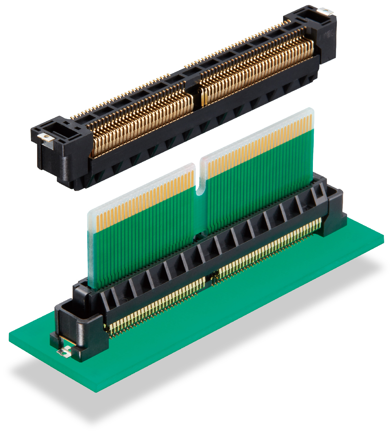 FX27 Series Card Edge Connectors - Hirose | DigiKey