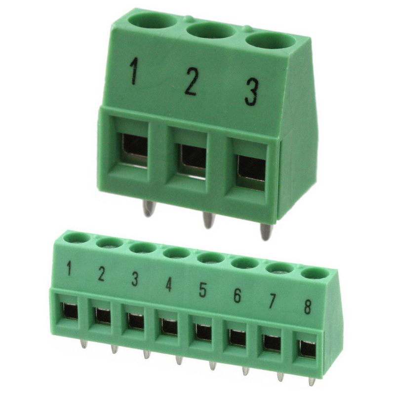 Pluggable Terminal Block - Phoenix Contact | DigiKey