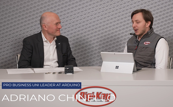 Arduino Distributor | DigiKey Electronics