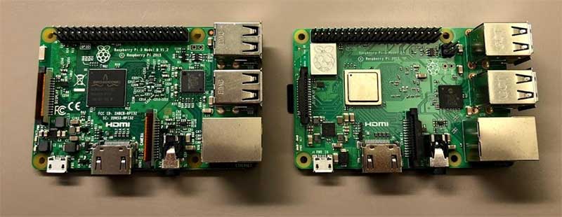 Meet the New Raspberry Pi 3 Model B plus