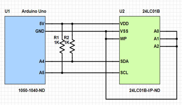 How to Use Serial EEPROM for Storing Data