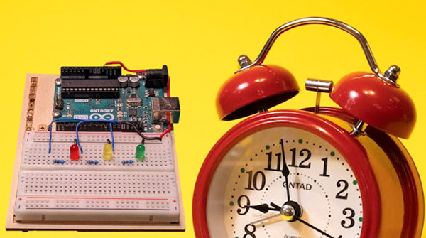 Use an Arduino Task Scheduler to Run Multiple Functions