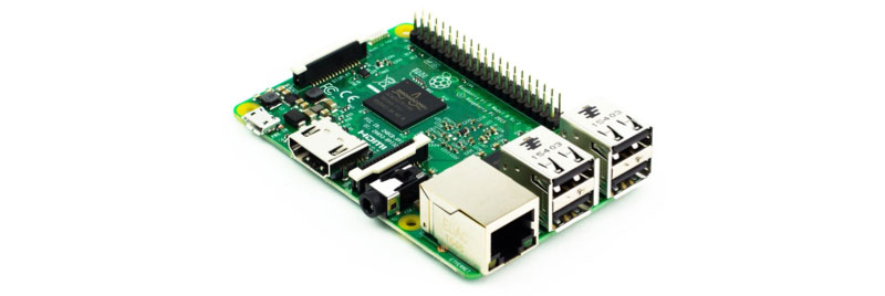 Raspberry Pi Joins Particle Cloud Service