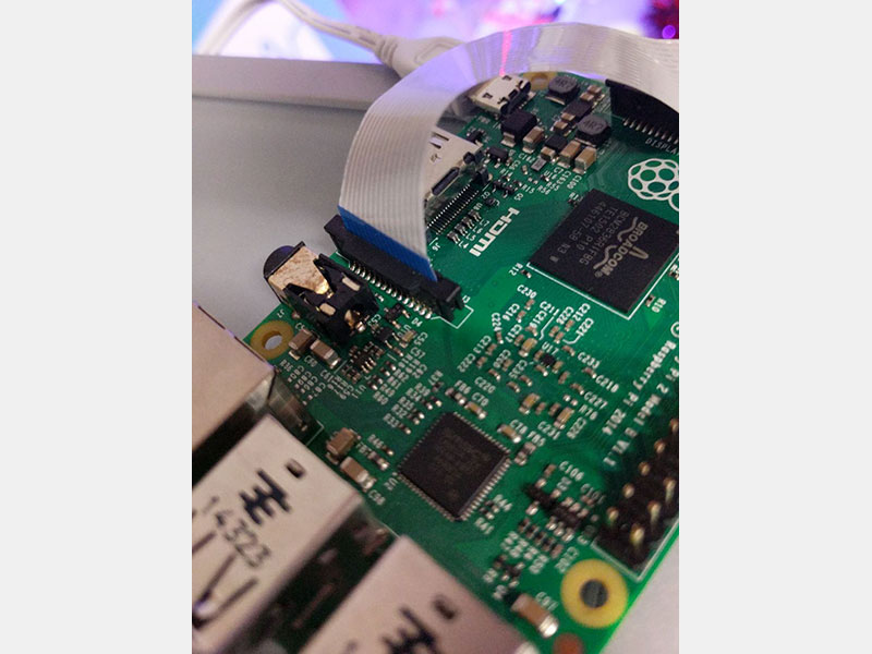 How to Connect a Camera to a Raspberry Pi