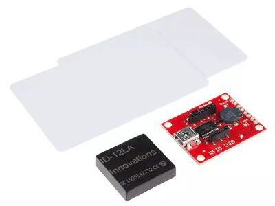 Make an RFID Reader with an Arduino