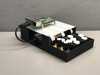 AGM Summer Break Edition – Raspberry Pi MIDI Controller & Synthesizer