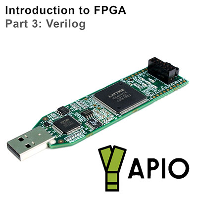 How to use continuous assignment statements in Verilog