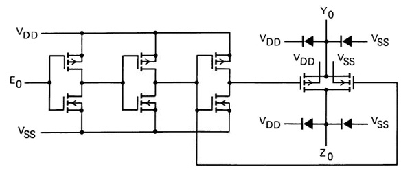 Analog Switches and Muxes for Sensor Arrays | DigiKey