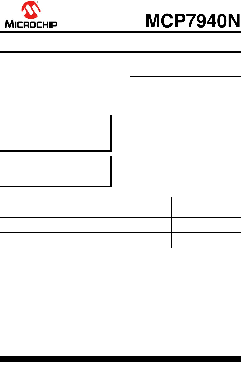 MCP7940N Errata Datasheet by Microchip Technology | Digi-Key Electronics