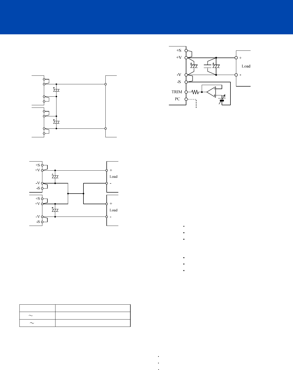 PFE500F-1000F Series Install Manual Datasheet by TDK-Lambda Americas ...