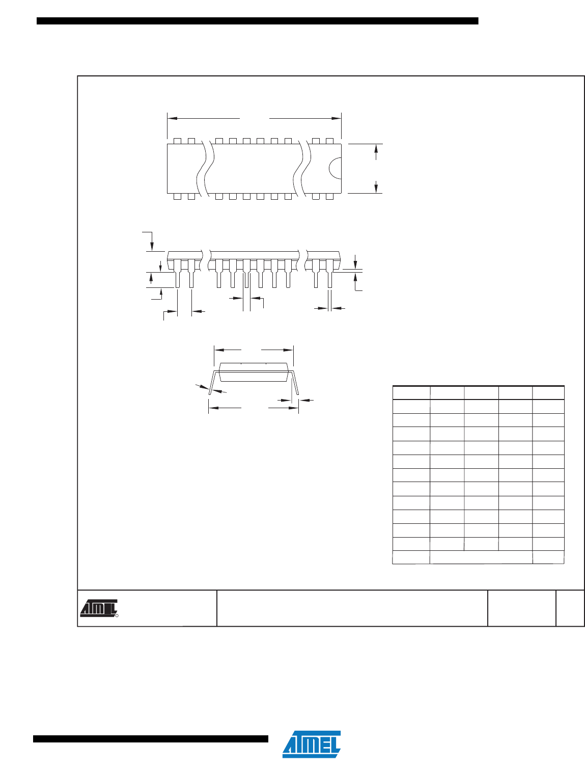 ATF16V8C Datasheet by Microchip Technology | Digi-Key Electronics