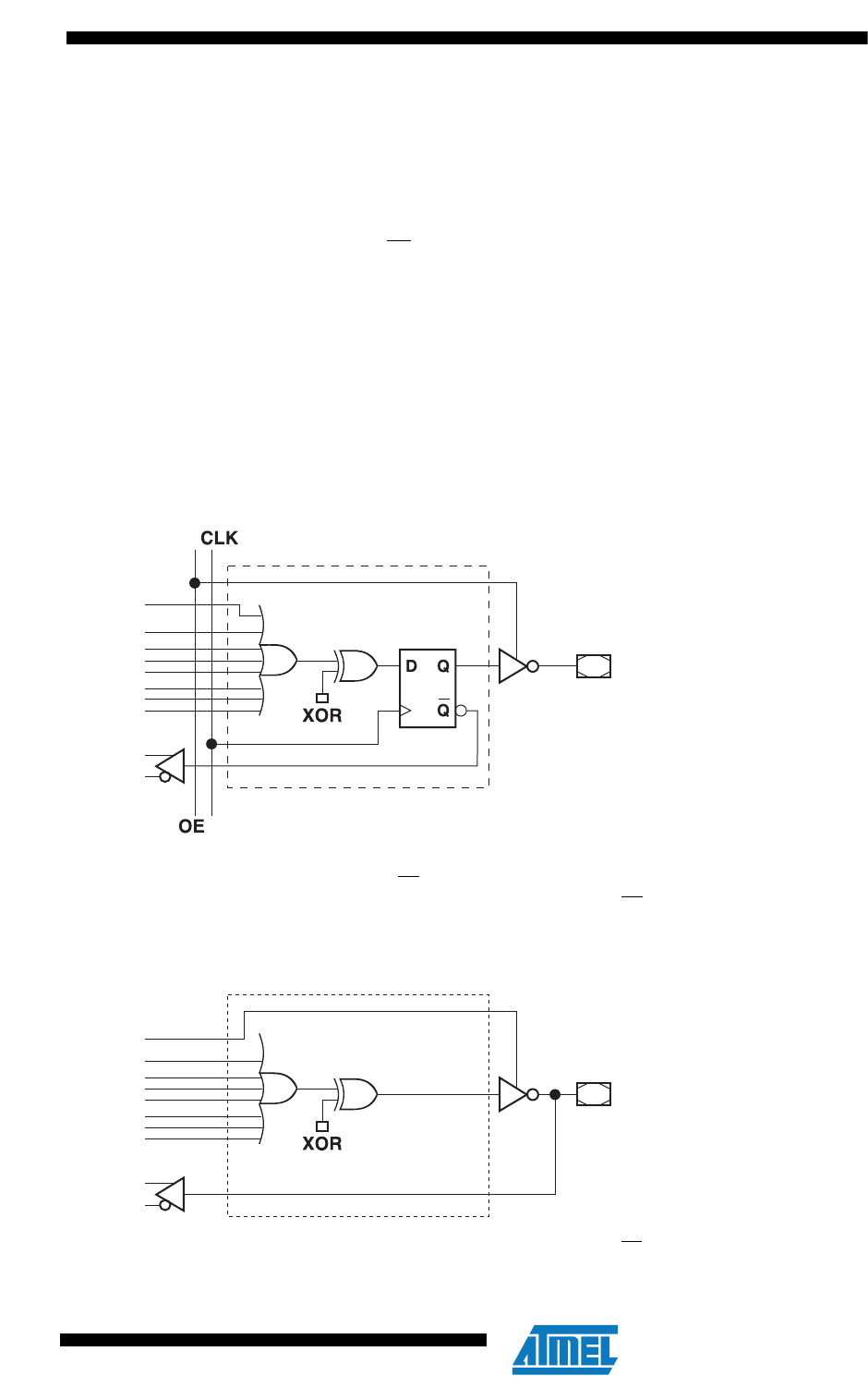 ATF16V8C Datasheet by Microchip Technology | Digi-Key Electronics