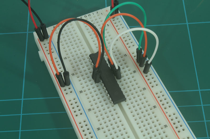 Build Your Own Arduino Breadboard