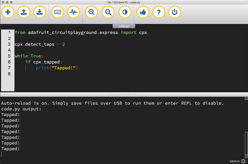 CircuitPython Made Easy on Circuit Playground Express