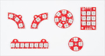 APA102 Addressable LED Hookup Guide