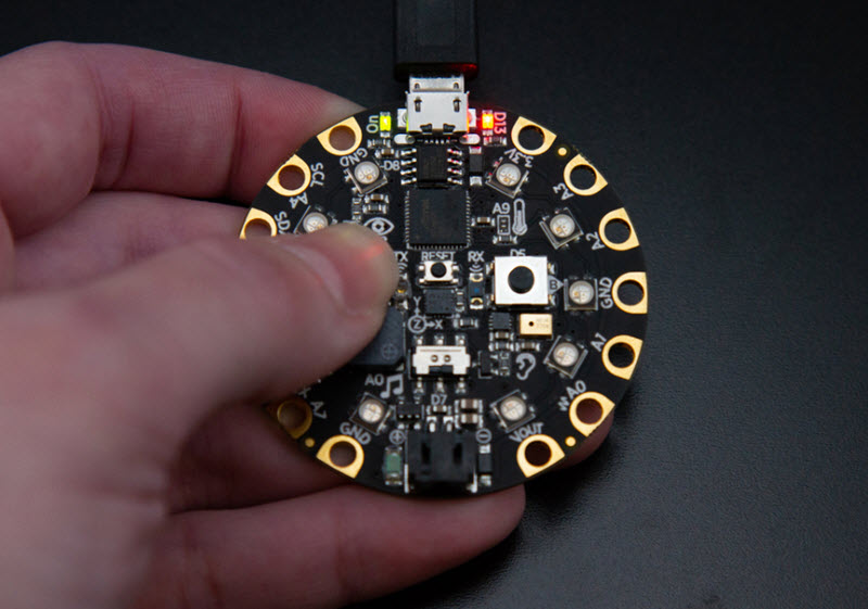 CircuitPython Made Easy on Circuit Playground Express