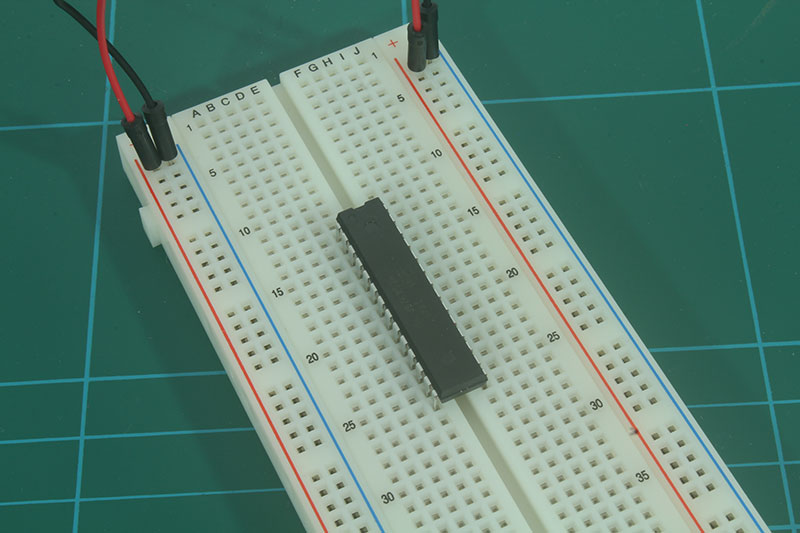 Build Your Own Arduino Breadboard