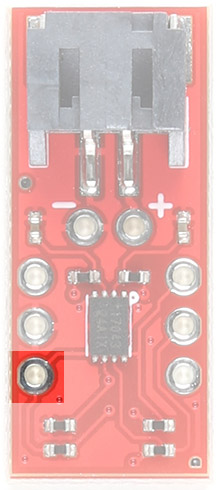LiPo Fuel Gauge (MAX1704X) Hookup Guide