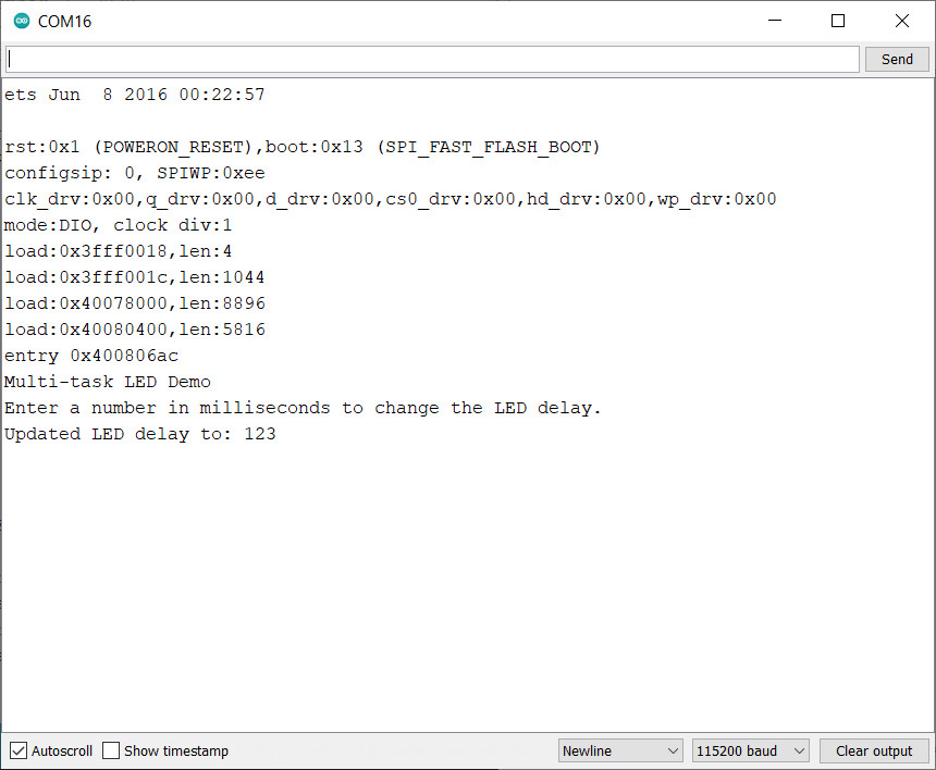 RTOS Task Scheduling and Prioritization