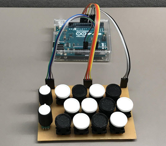 AGM Summer Break Edition – Raspberry Pi MIDI Controller & Synthesizer