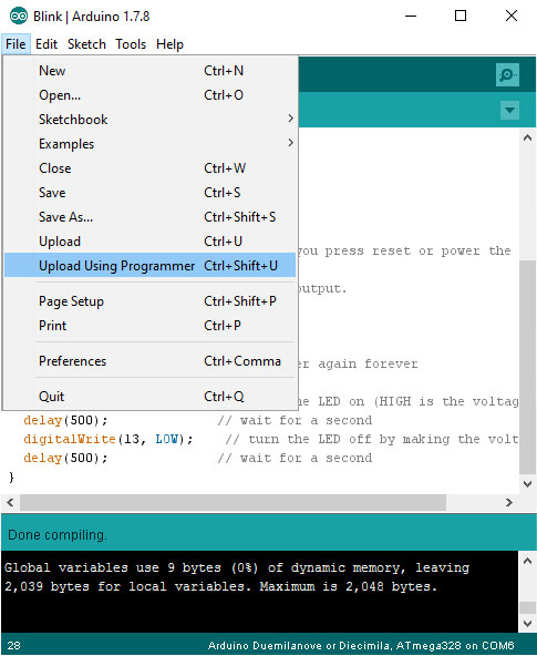 Build Your Own Arduino Breadboard