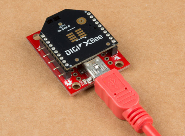 Wireless RC Robot with Arduino and XBees