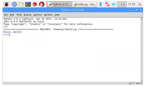 Python Programming Tutorial: Getting Started with the Raspberry Pi