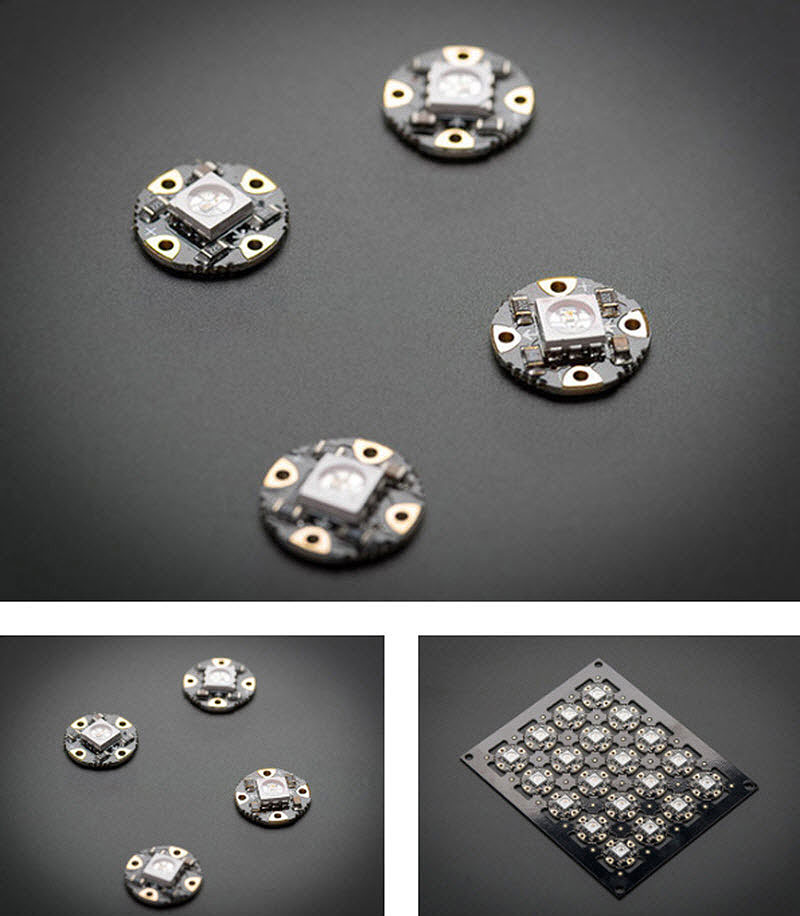 Adafruit NeoPixel Überguide